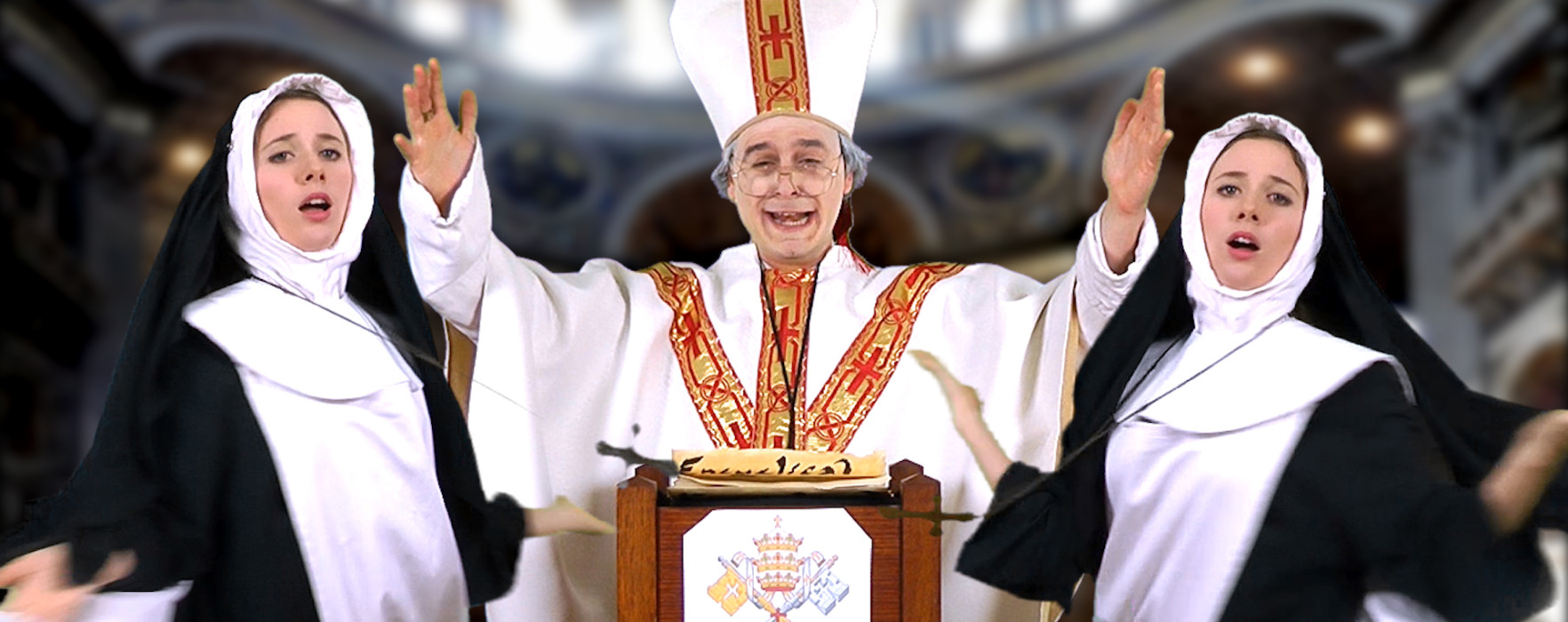 Pope Francis: The 10 Climate Commandments [RAP NEWS 33] | The Juice Media